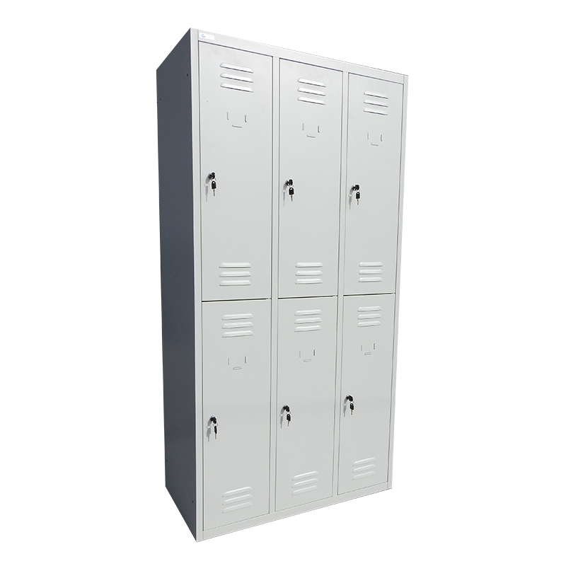 Garderobni ormar dvodjelni (po visini) – DV – Primat Logistika BiH